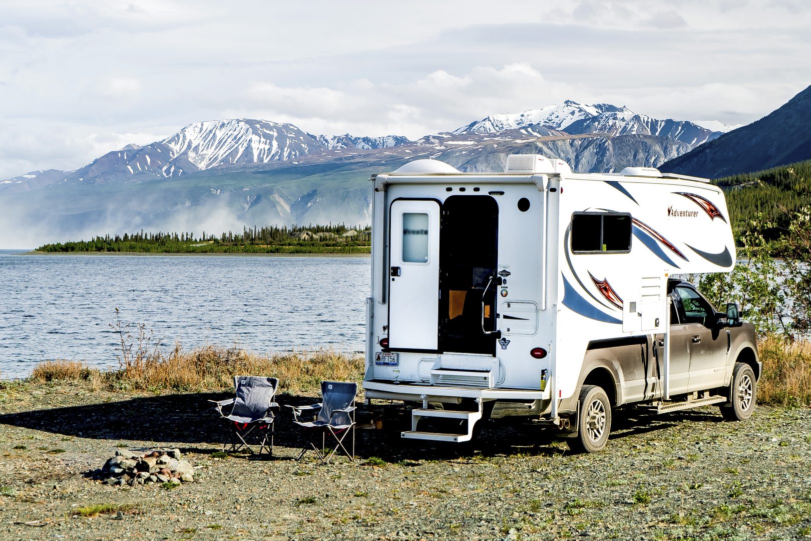 Fraserway RV - Wohnmobile mieten in Kanada